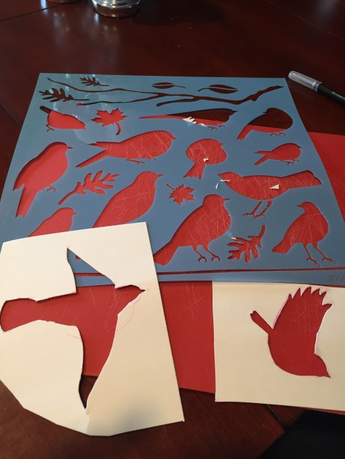 DIY Enchanted Forest Hallway | M.E. Kinkade