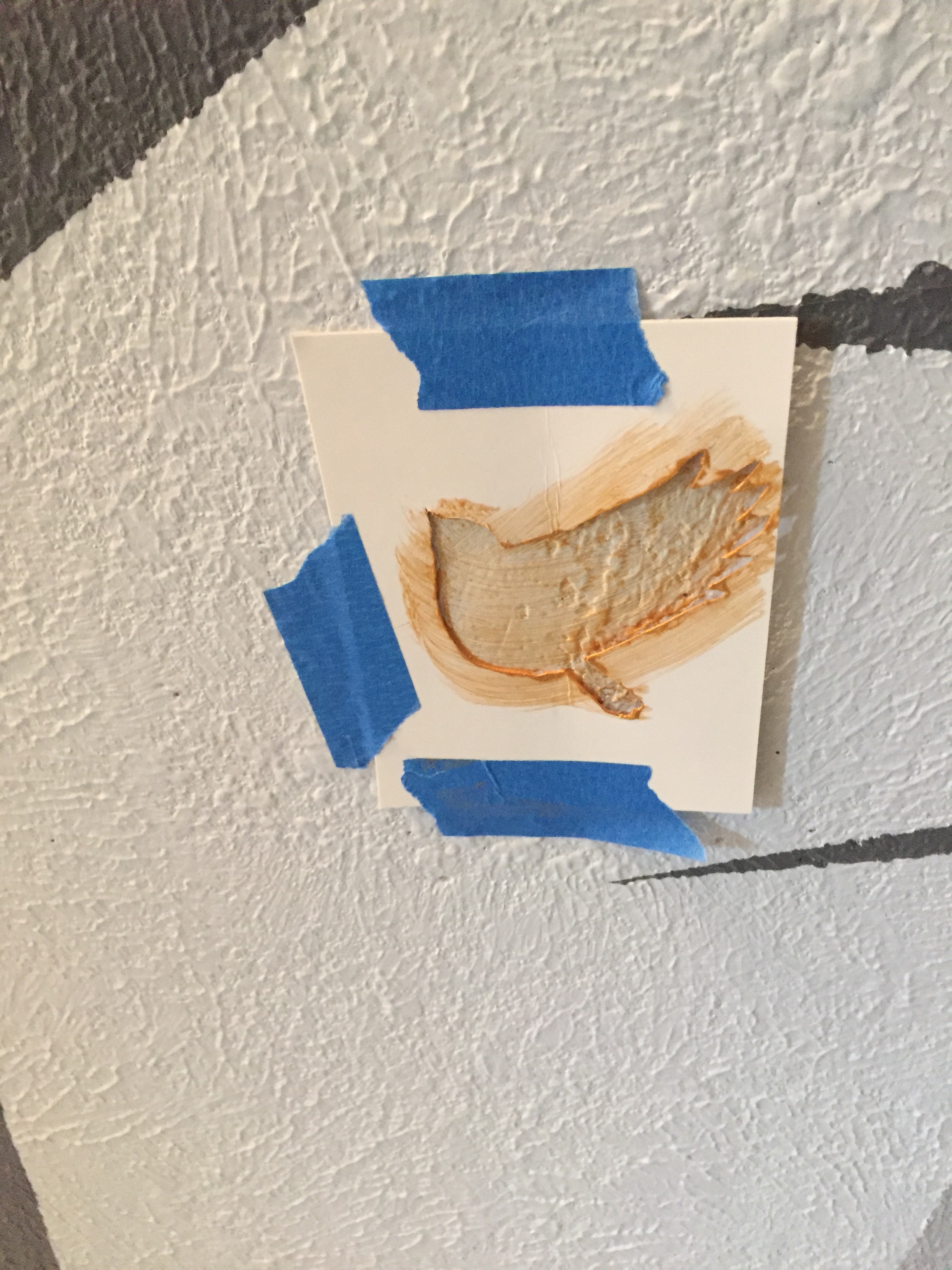 DIY Enchanted Forest Hallway | M.E. Kinkade